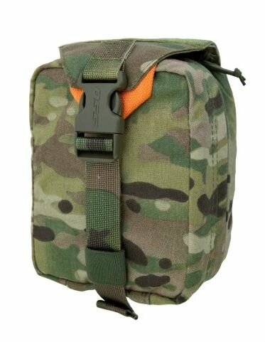 Аптечка отрывная КМП MOLLE (MultiCam)