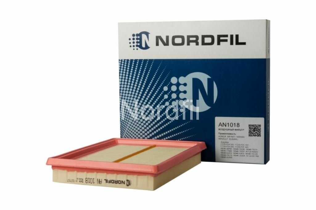 Фильтр воздушный NORDFIL AN1018