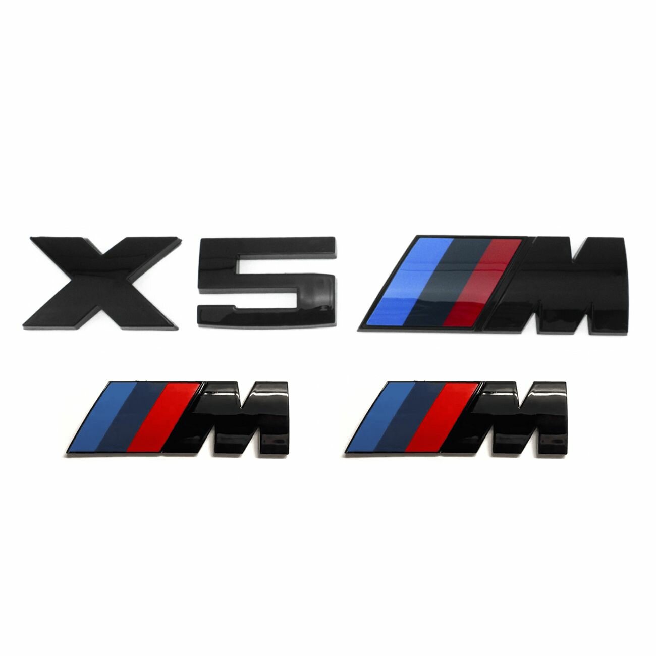 Комплект шильдиков для BMW X5