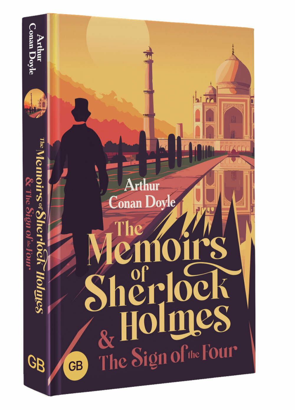 The Memoirs of Sherlock Holmes & The Sign of the Four Doyle A.