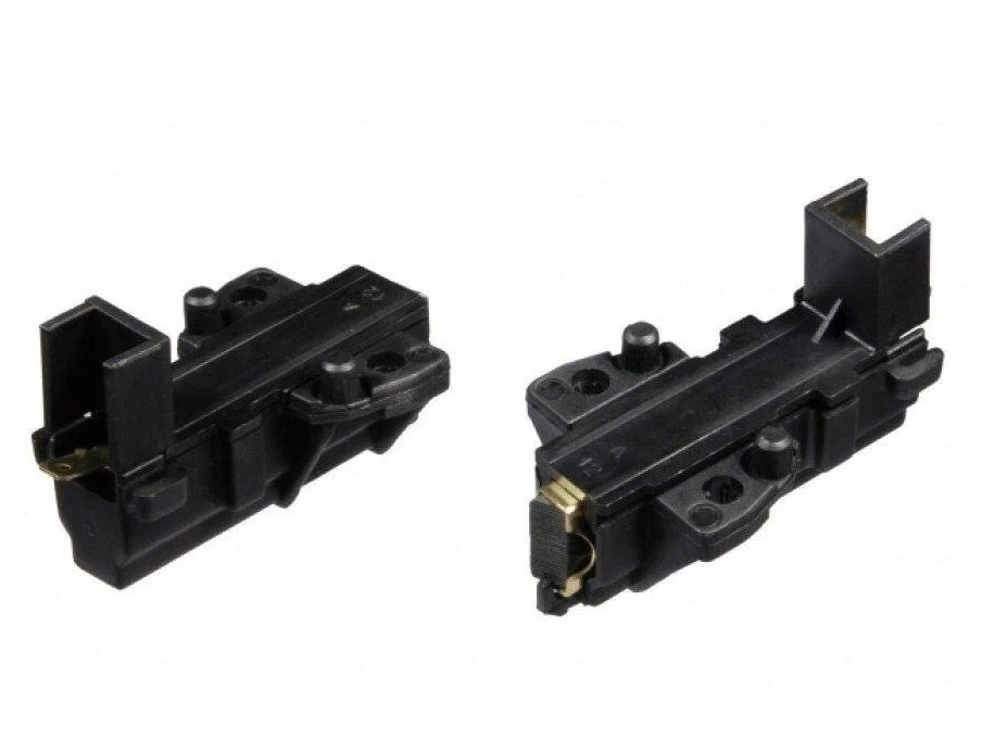 Щетки электродвигателя 4,9*13,5*40 мм, 4,8мм, 2-х слойные Whirlpool, Candy, Indesit в корпусе IG15502