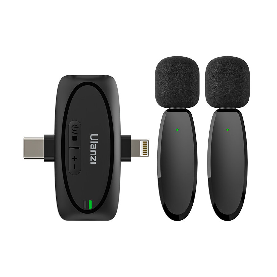 Микрофон беспроводной Ulanzi V6