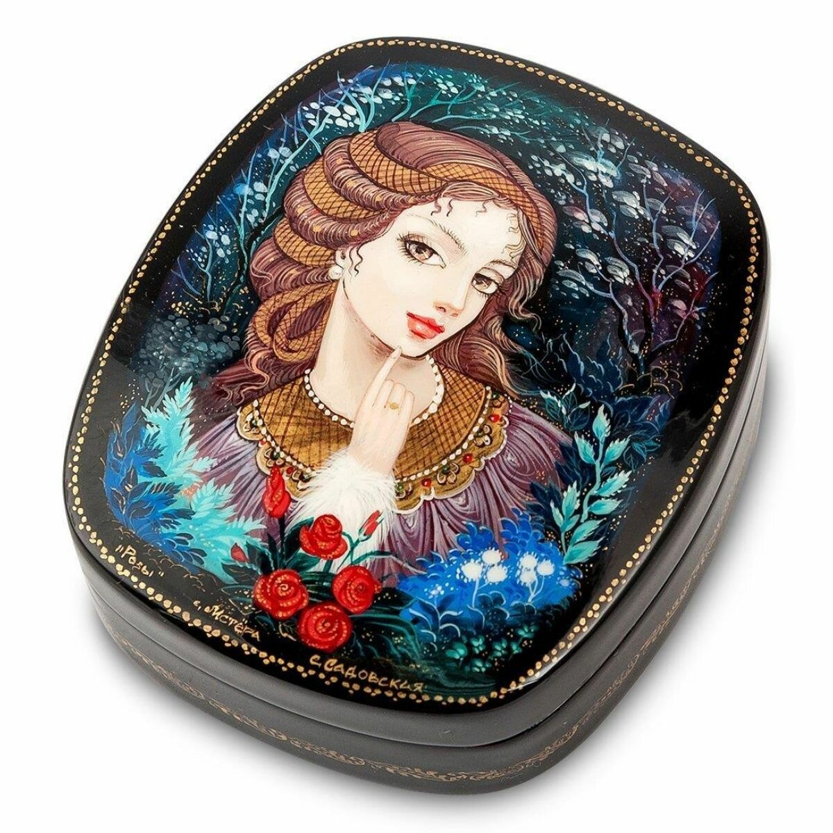 Шкатулка Розы A1930247