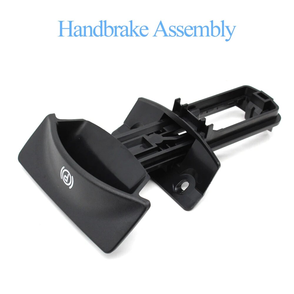 Автомобильный переключатель ручного тормоза P, рычаг освобождения стояночного тормоза для Mercedes Benz ML GL W164 ML300 ML350 R Class W251 R320 R300 R350 Assembly 2PCS