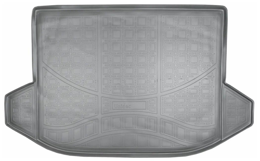 Коврик багажника Chery Tiggo 5 T21 (2014-2021)