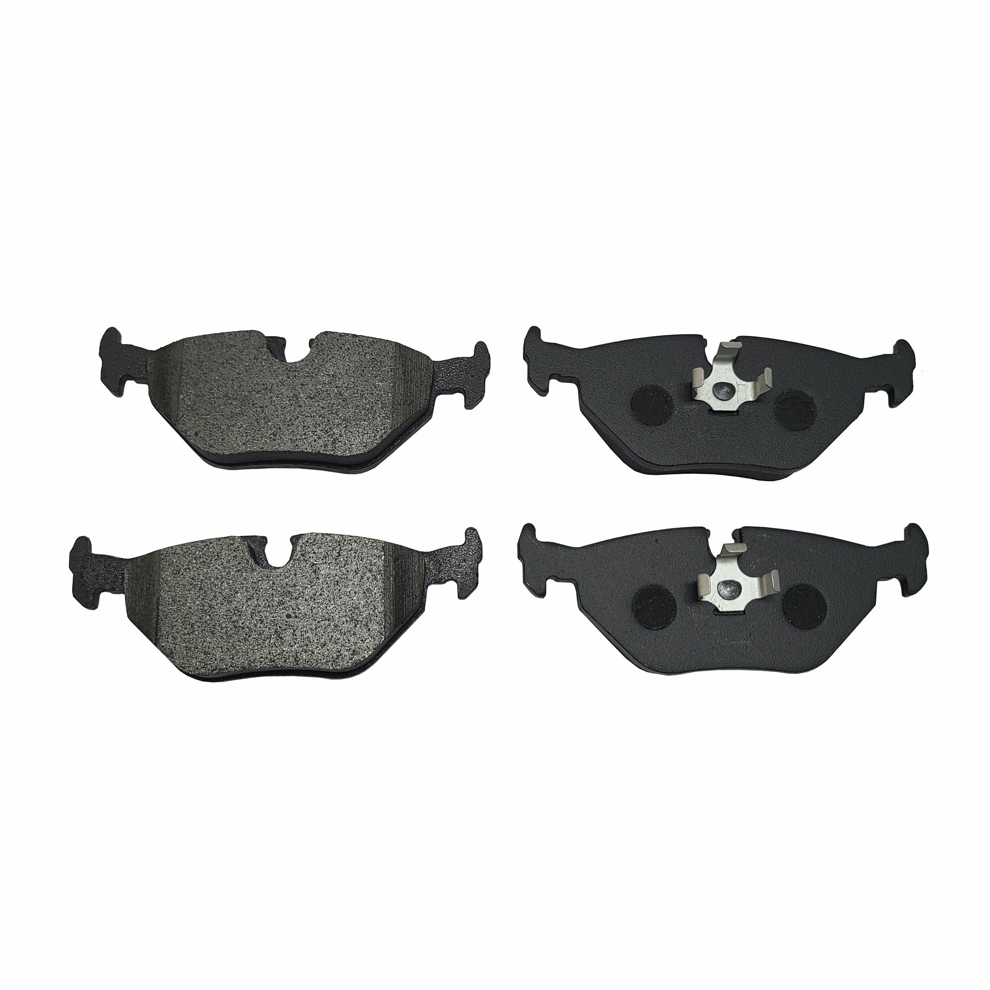 Тормозные колодки дисковые задние CTR GK0002 для а/м BMW Z1, 3, 5, 7