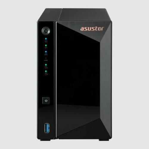 Сетевое хранилище (NAS) Asustor AS3302T/V2 (2-Bay) — купить c доставкой ...