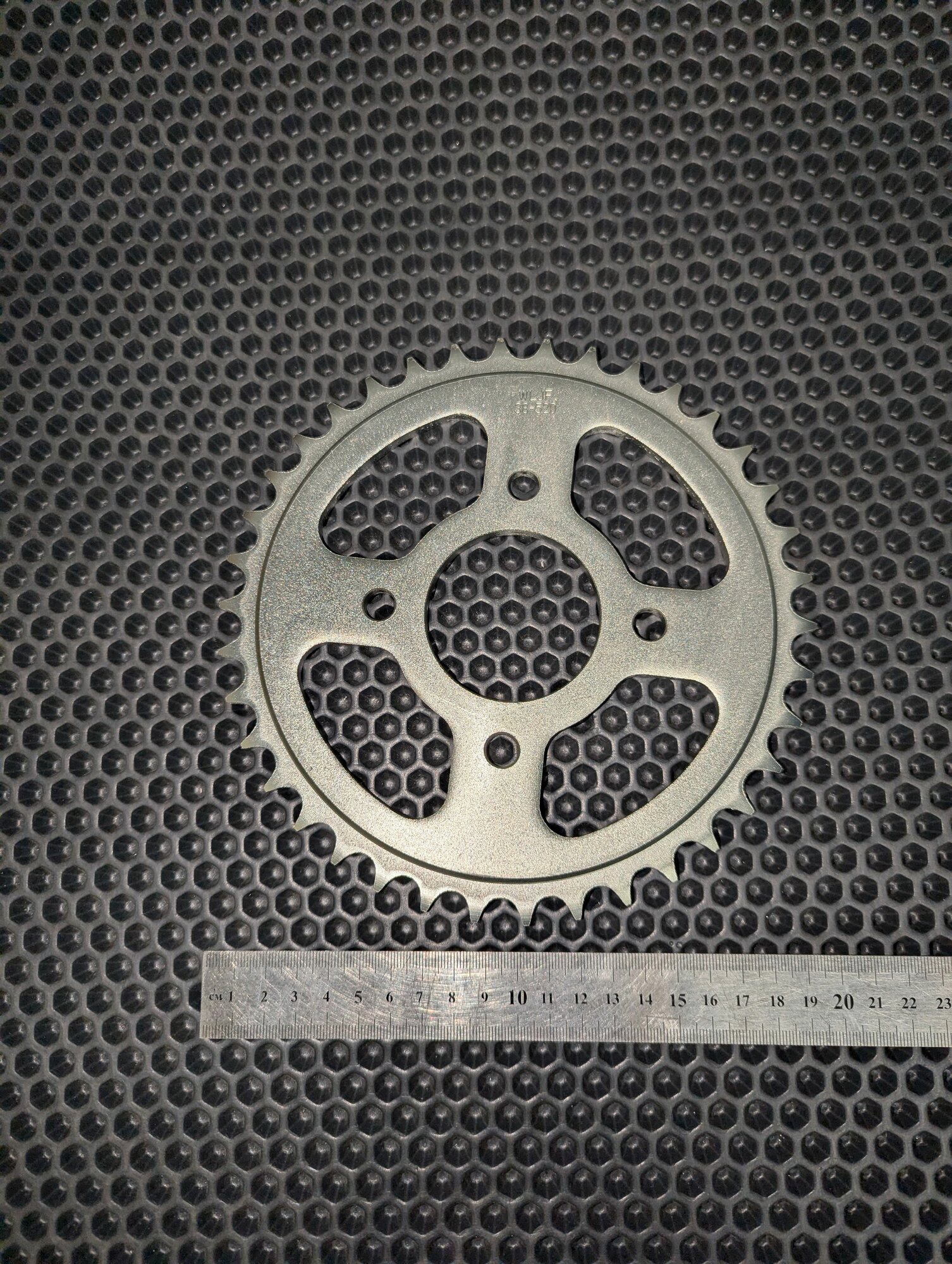 Звезда заднего колеса 520-38T для мотоцикла эндуро Racer RC300-GY8 Ranger