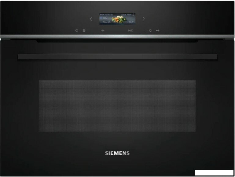 Микроволновая печь встраиваемая Siemens iQ700 CE732GXB1