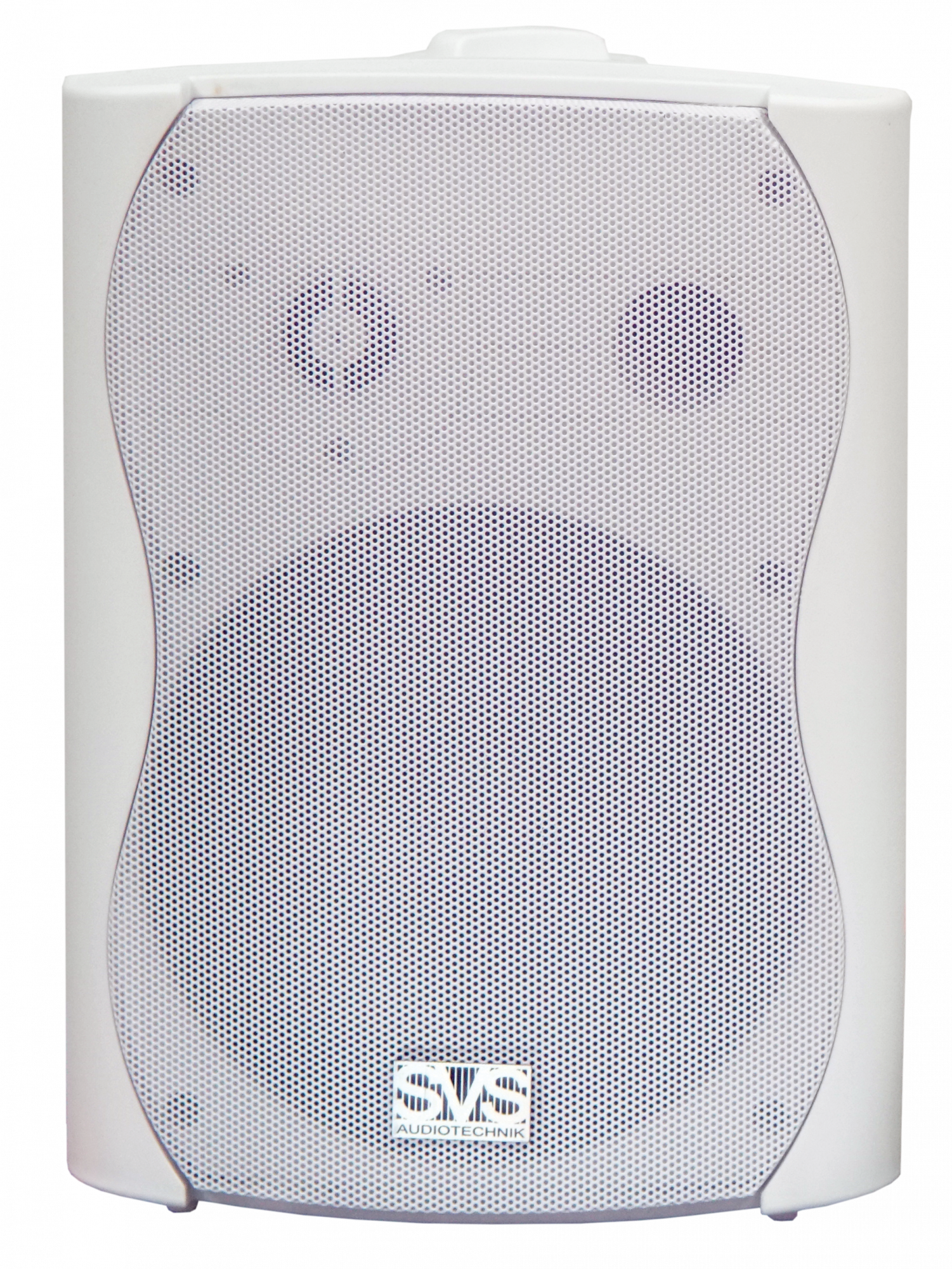 SVS Audiotechnik WS-40 White Громкоговоритель настенный, динамик 6.5", драйвер 1", 40Вт (RMS)