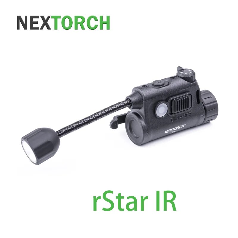 NEXTORCH rStar инфракрасный налобный фонарь