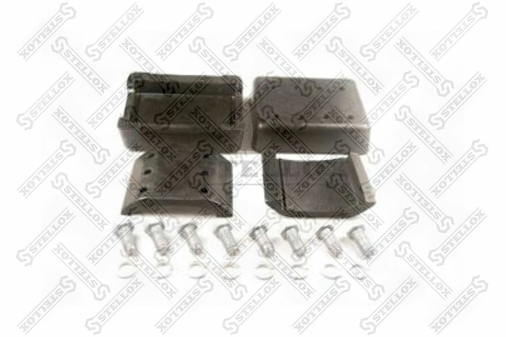 Ремкомплект седла Джост 87-00402-SX STELLOX