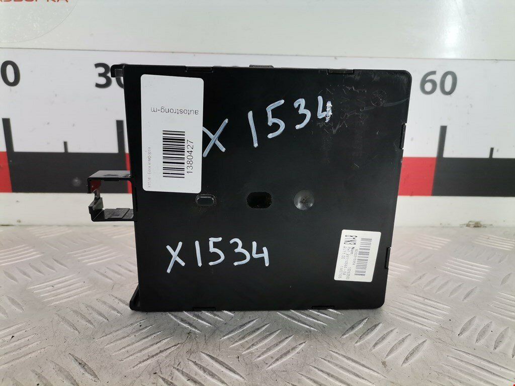 Блок комфорта Renault Espace 4 8200315964 арт. 1380427