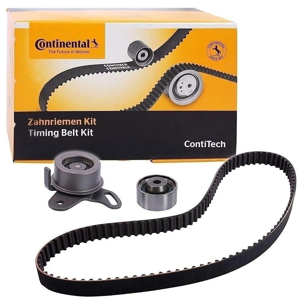 Комплект ГРМ ContiTech KIA Rio, HYUNDAI Cerato, Elantra, Accent
