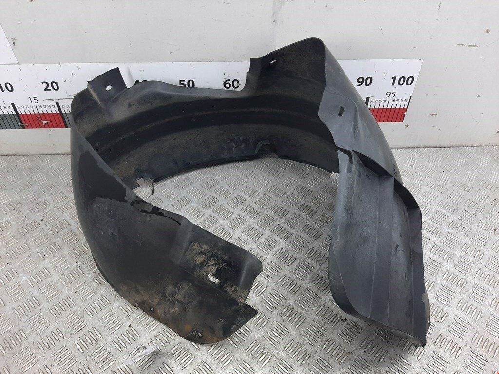Подкрылок (защита крыла) передний левый Volkswagen Golf 4 1J0809961A арт. 2158038