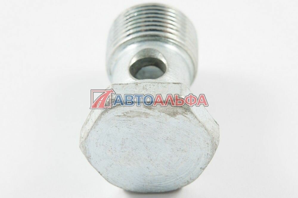 Болт М22х1,5х35 крепления трубки компрессора КАМАЗ