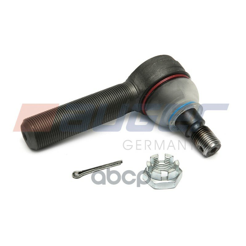 Наконечник рулевой тяги правый MB L-ser, MAN LM2000, DAF 7585CF95XF, Volvo FL710F1012, L 95M24x1,5 AUGER арт. 10033