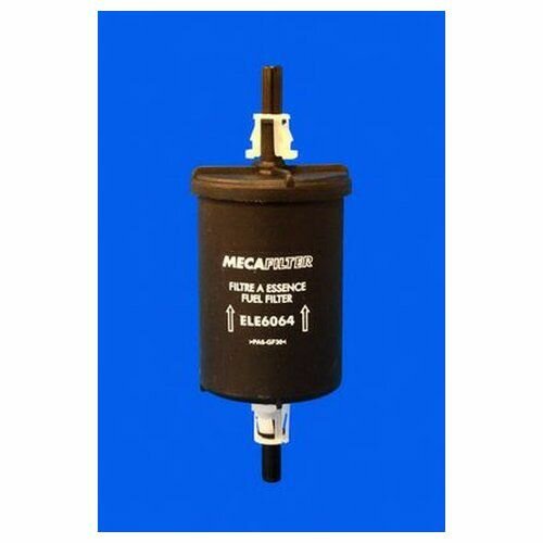 Фильтр топливный Mecafilter ELE6064 для Alfa Romeo 145 (1994-2001), Alfa Romeo 146 (1994-2001), Alfa Romeo 155 (1992-1997)