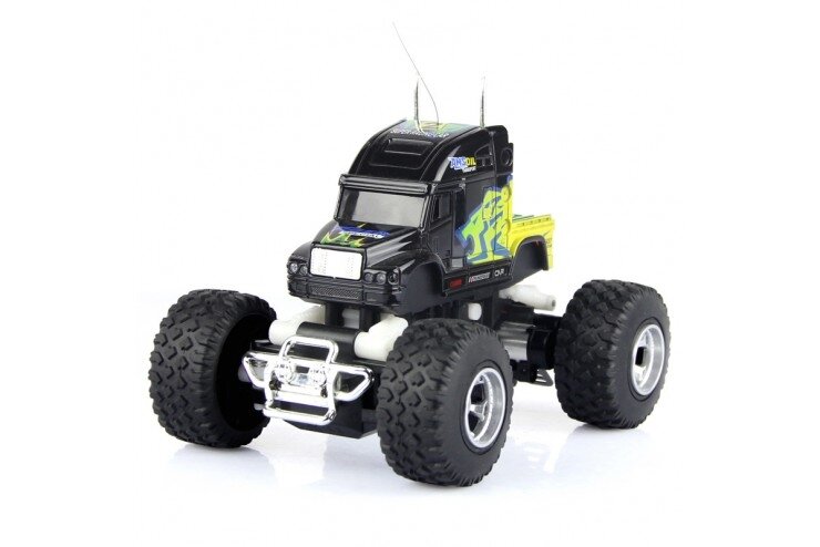 Радиоуправляемый краулер WL Toys 6063 2WD масштаб: 1:32 - WLT-6063
