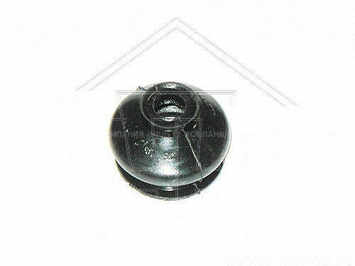 Пыльник рулевого наконечника ваз 2108 (силикон.) балаково