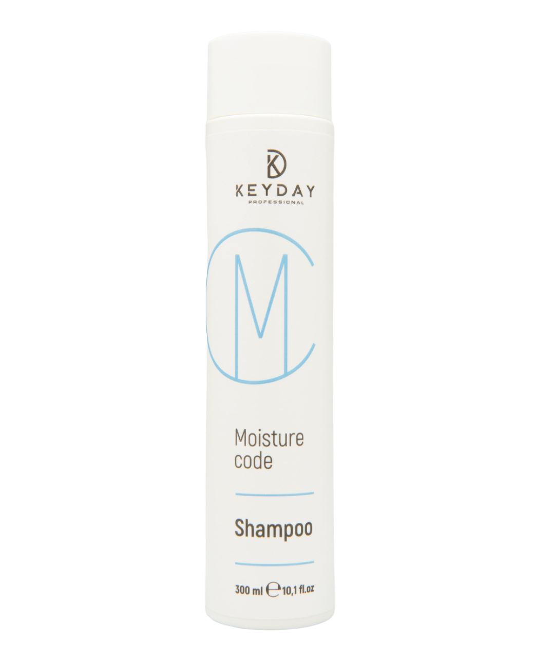 Шампунь для увлажнения волос KeyDay Professional Moisture, 300 мл
