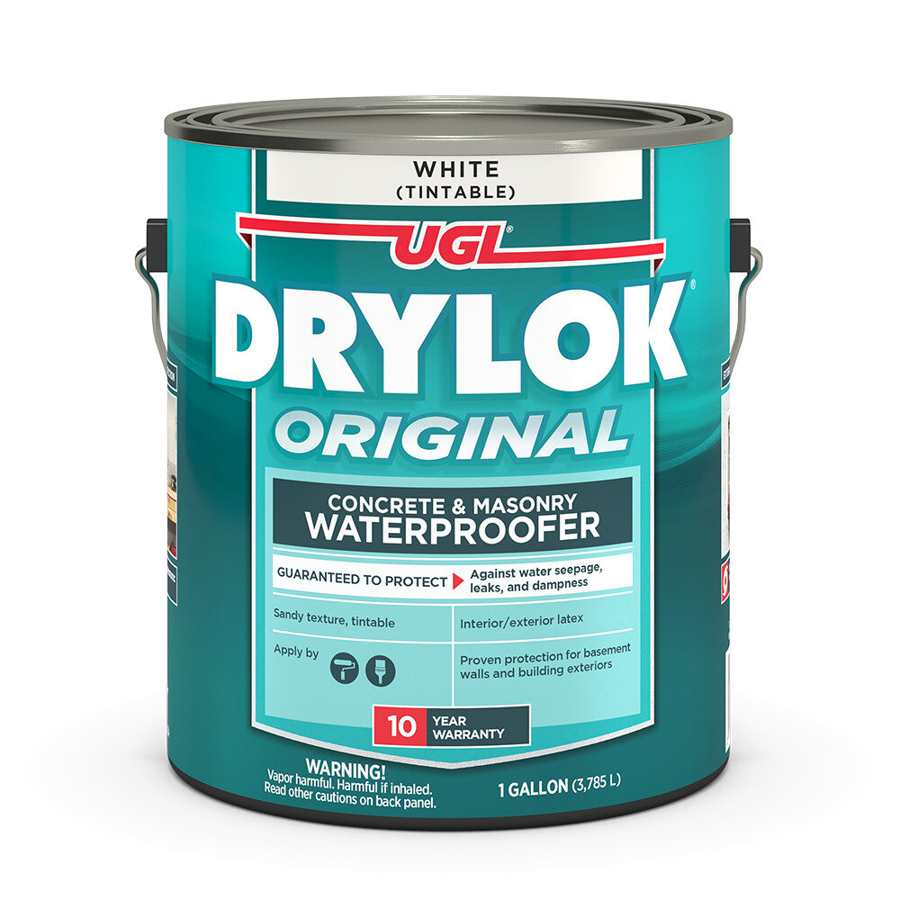 Краска-гидроизоляция Drylok Masonry Waterproofer