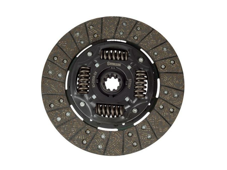 STELLOX 8303558SX диск сцепления ! d235 235VTB \Iveco Daily 30/40-