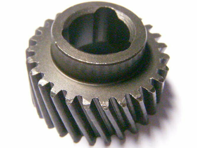 Шестерня ответная для перфоратор 27 зуб. круг. выемки №6