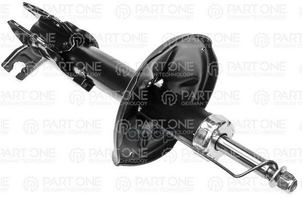 Амортизатор подвески 332094 GAS rear, Rh, HYUNDAI ACCENT 94-00 PART-ONE арт. 1SA394