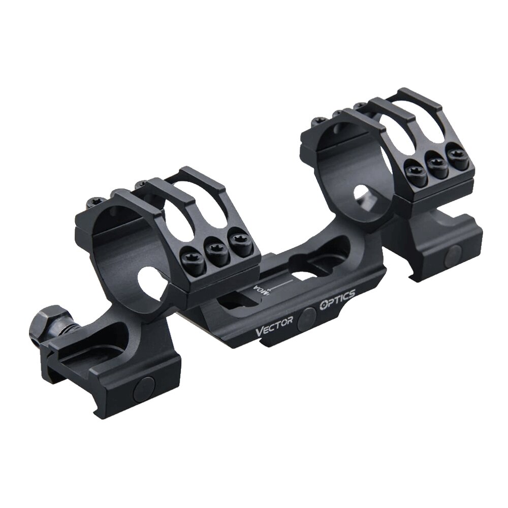Крепление Vector Optics 30Мм Op 20Moa 1.25 Profile Picatinny (Sctm-39)