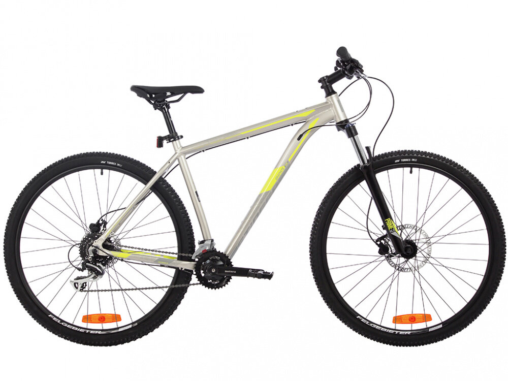 Велосипед Стингер Graphite Evo 29" м (рама 22", серый 29AHD. GRAPHEVO.22GR4)