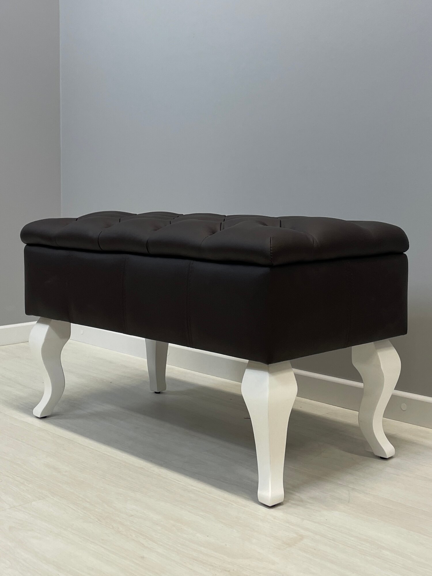 Банкетка Амалия Классика 75 для прихожей