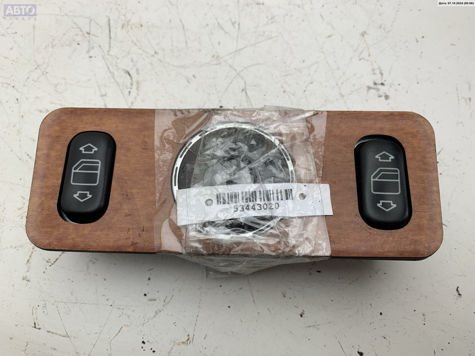 Блок кнопок управления стеклоподъемниками Mercedes M-Class ML W163 (1998-2004)