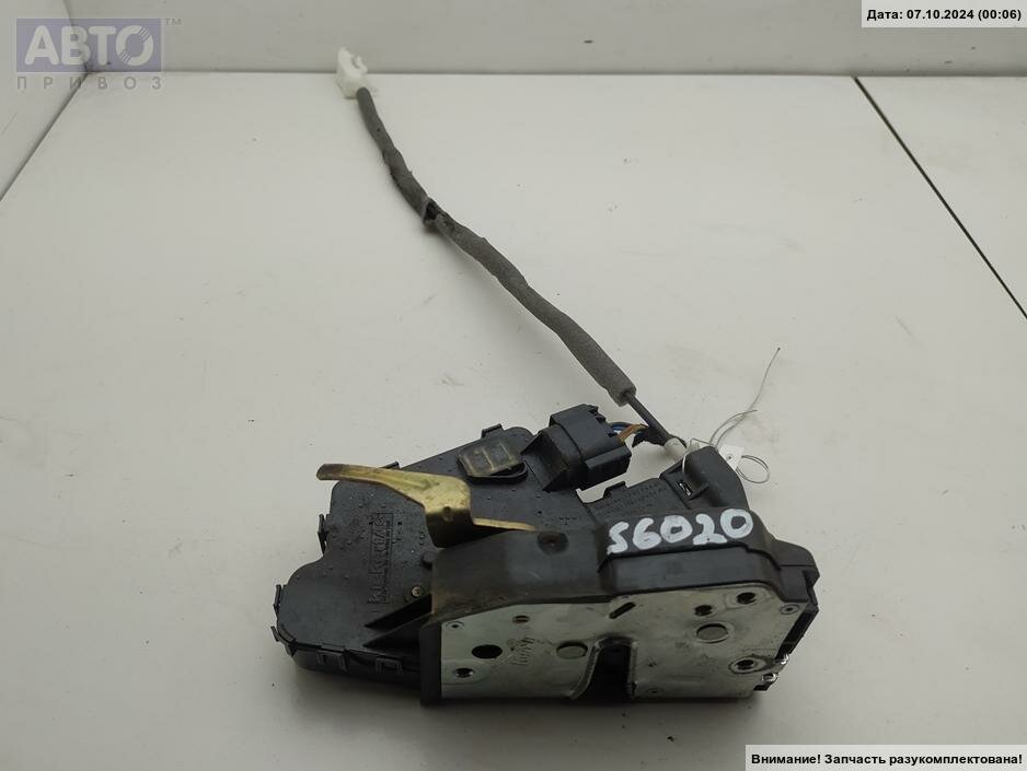 Замок двери передней правой BMW 3 E46 (1998-2006)