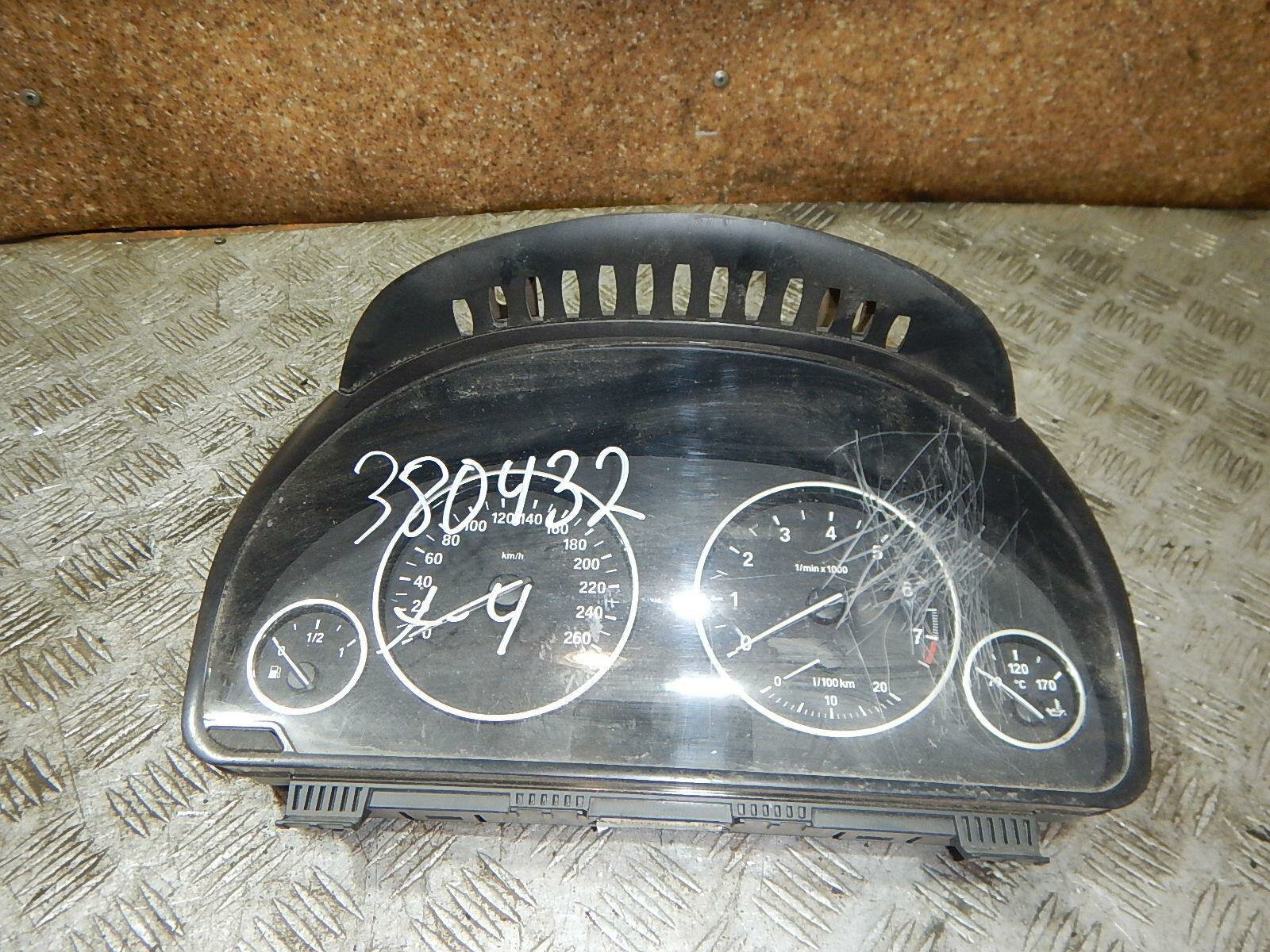 Б/У Панель приборов, BMW (БМВ)-X4 (F26) (14-18) BMW X4 (F26) (14-18) Царапины 380432 BMW арт. 62109365948