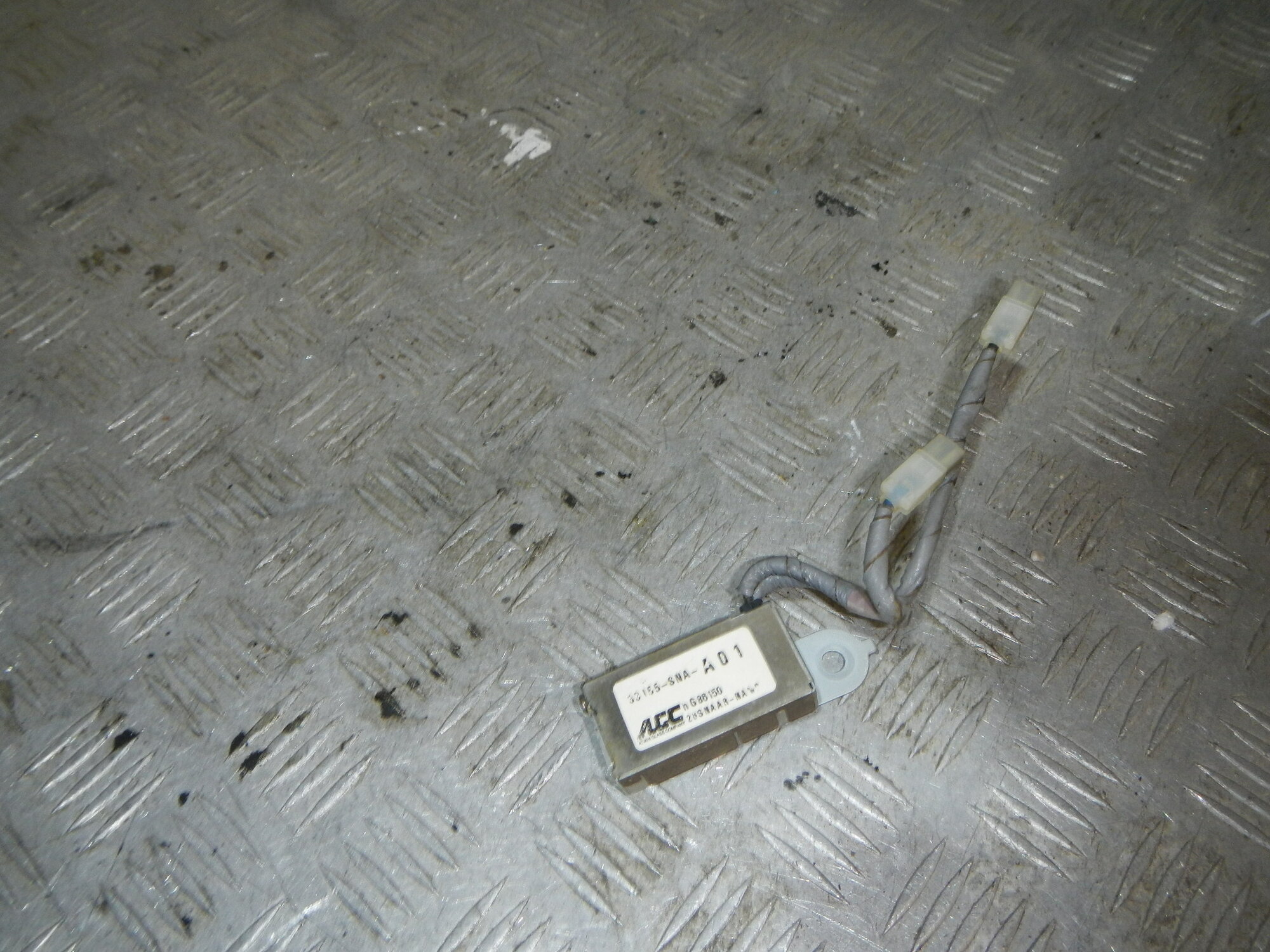 Б/У Блок электронный, Honda (Хонда)-CIVIC 4D (06-12) HONDA CIVIC 4D (06-12) Антенны. Без видимых повреждений. 548784 HOND...