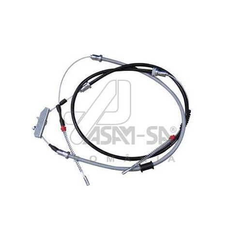 Трос ручного тормоза для автомобиля Daewoo, ASAM-SA 30645 (1 шт.)