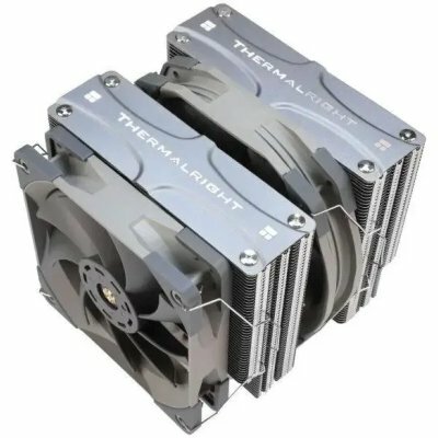 Кулер Frost Commander 140 Gray
