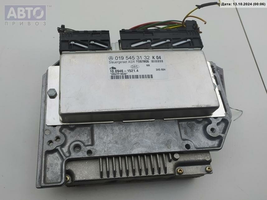 Блок управления двигателем (ДВС) Mercedes C-Class W202 (1993-2000)