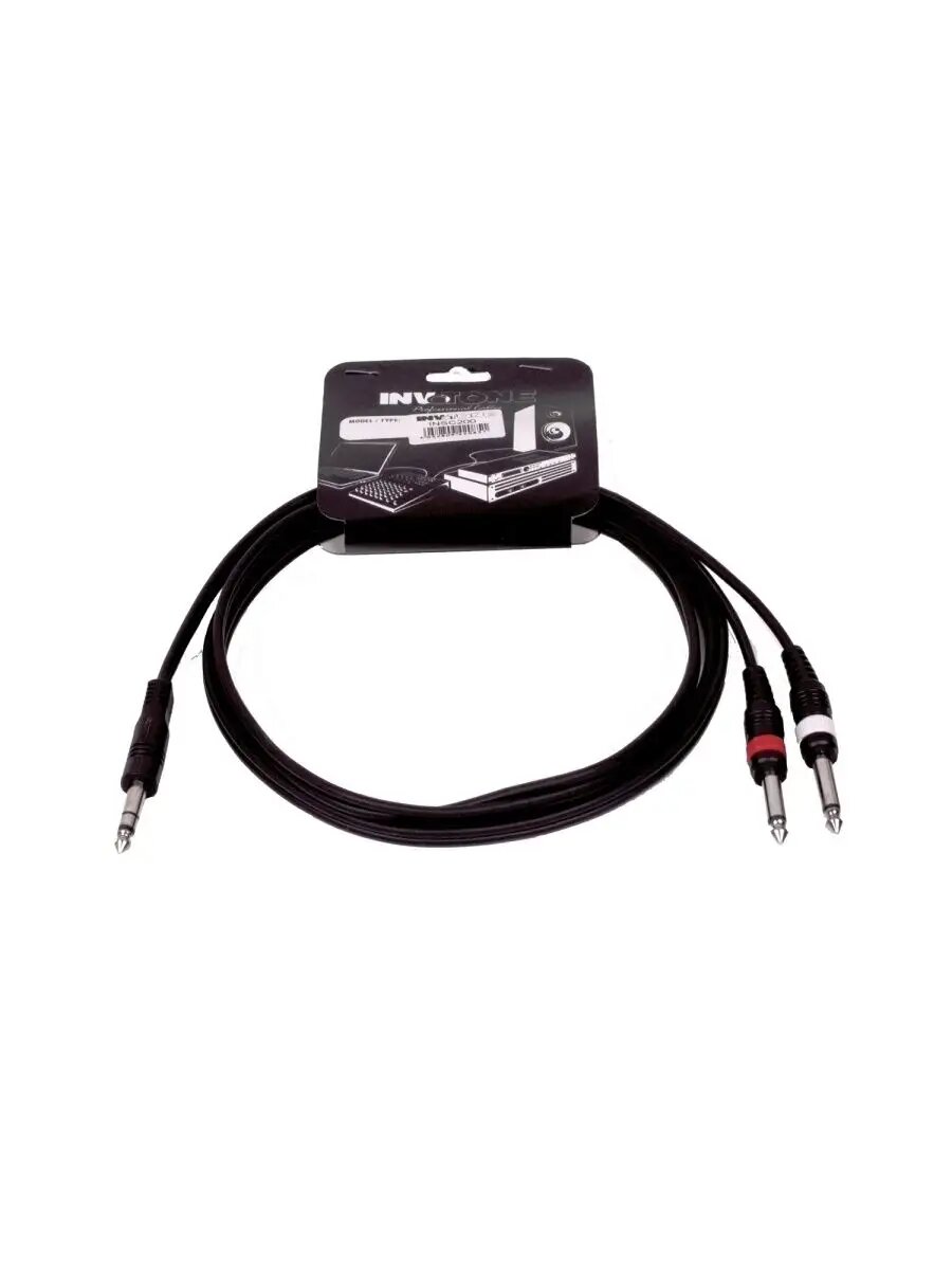 Аудио кабель INSC200 2 м