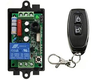 Беспроводное радиореле Xuanlongyuan 220В 1 канала