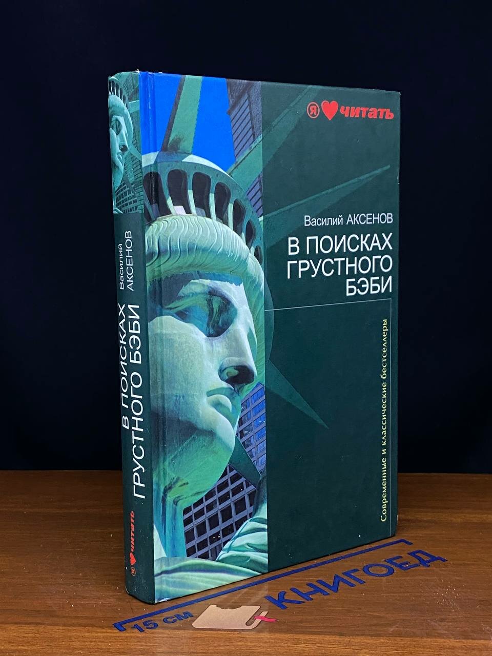 Книга. В поисках грустного бэби 2011 (2041345992016)