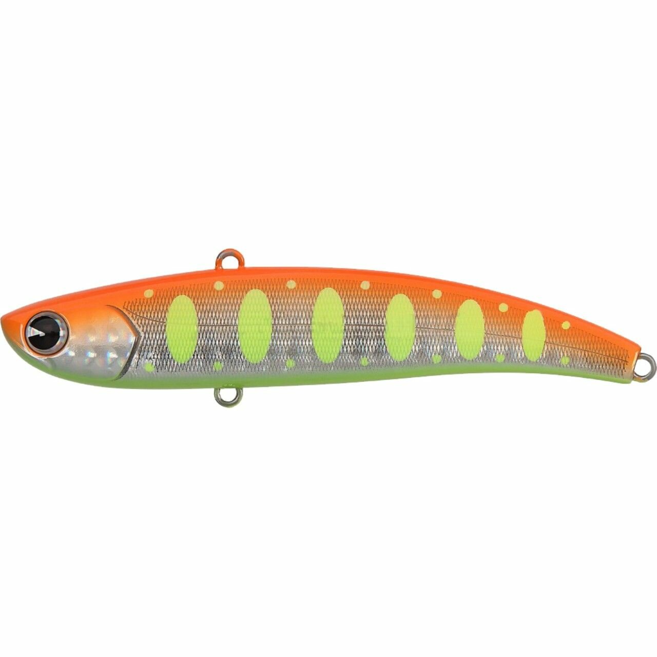 Воблер (Vib) Ima Koume heavy 80мм 20гр Dotty Orange Shad
