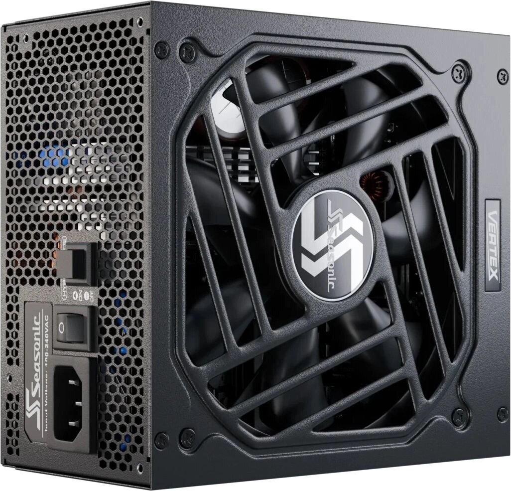 Блок питания Seasonic ATX 1000W VERTEX PX-1000 12102PXAFS 80+ Platinum
