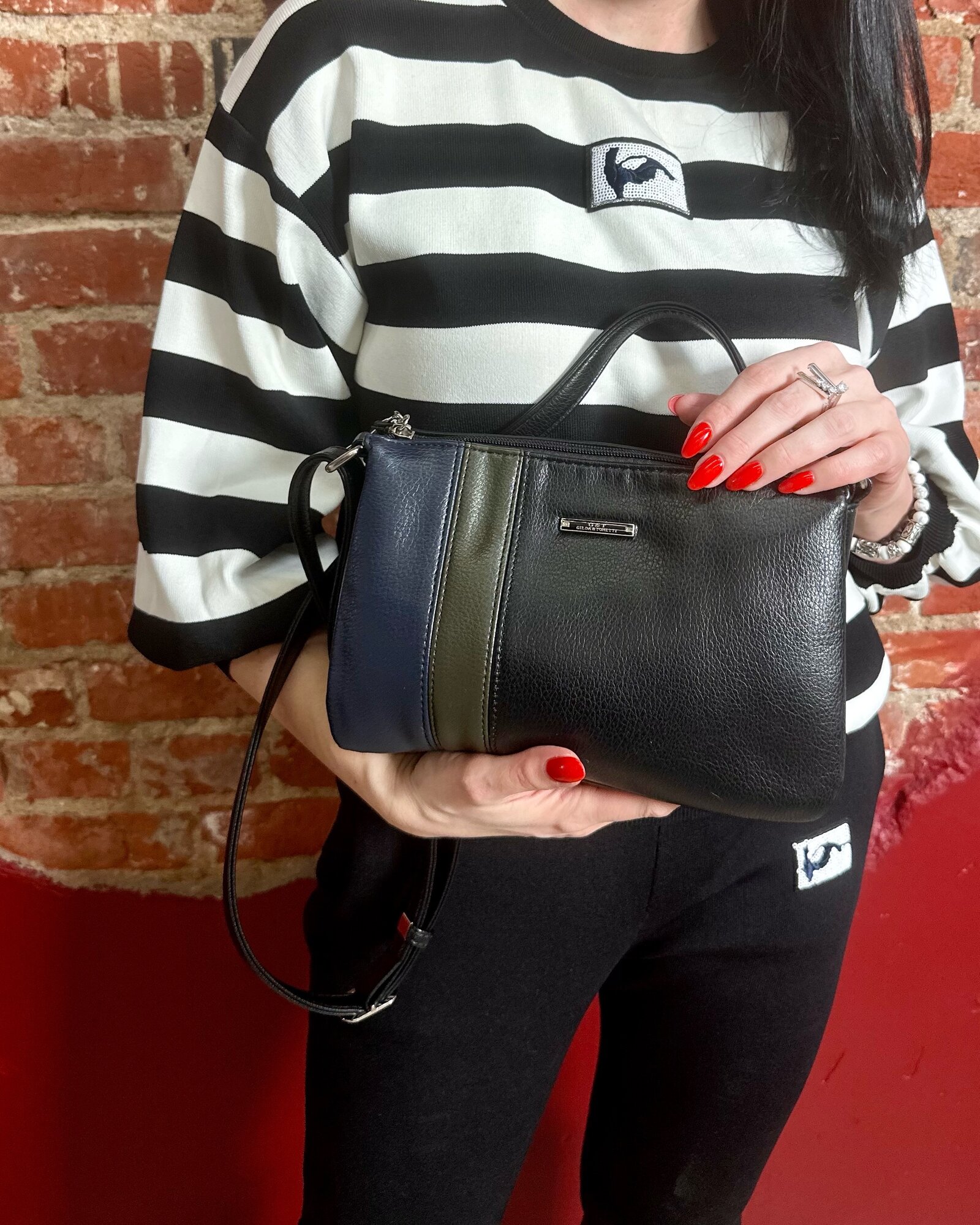 Сумка кросс-боди