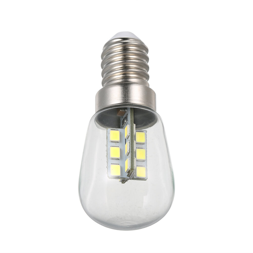 AC220V LED Mini Холодильник Лампа для холодильника E14 Цоколь Держатель SMD2835