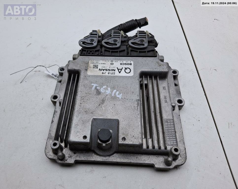 Блок управления двигателем (ДВС) Renault Koleos