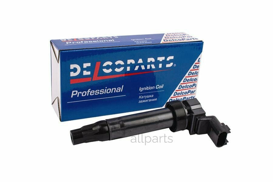 DELCOPARTS 19374095 Катушка зажигания Daewoo NEXIA