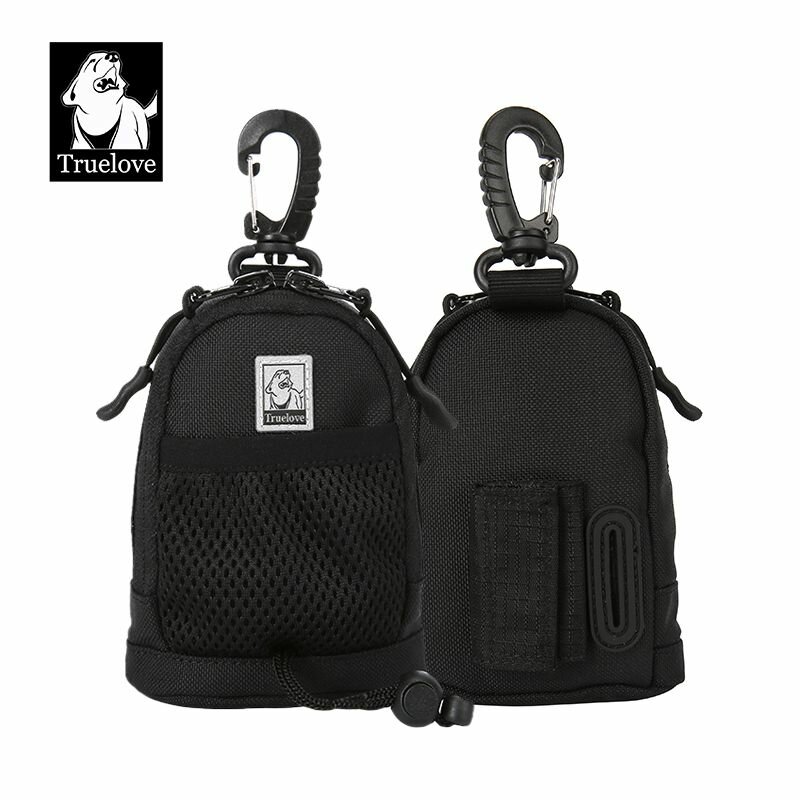 Сумка для лакомств для собак Truelove, сумки для закусок для домашних животных на открытом воздухе, награда