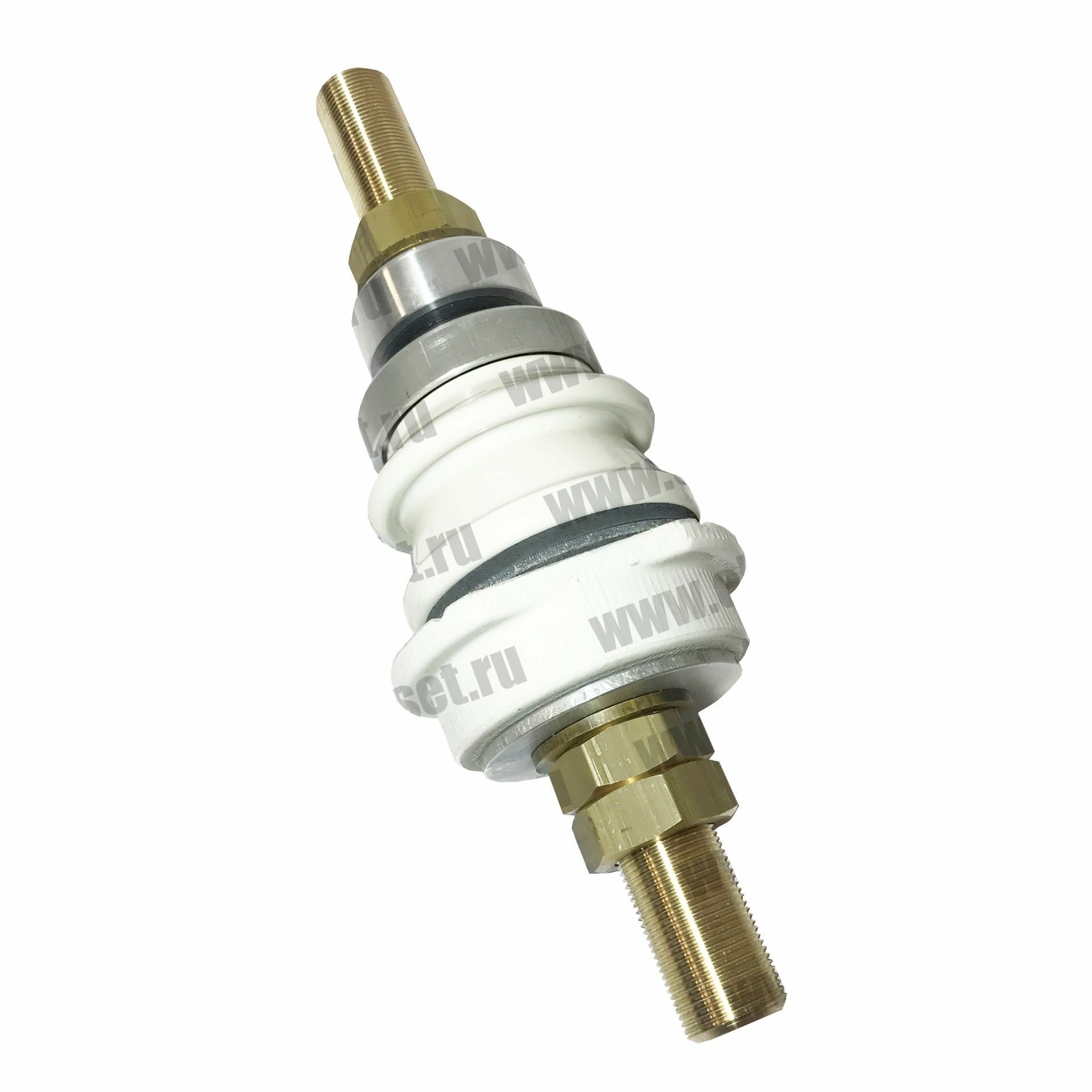 Ввод НН ВСТ-1/1600 на трансформатор 1000 КВА